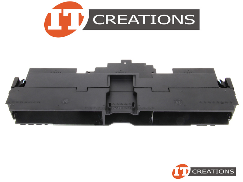 C9TFM DELL System Baffle For DELL EMC Poweredge R750 AIR Shroud
