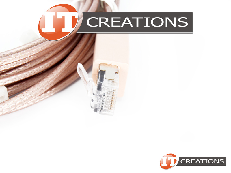 CAB-E1-RJ45BNC Cisco E1 Cable Rj45 TO Dual BNC ( Unbalanced )