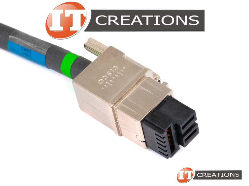 CAB-SPWR-30CM Cisco Stackable Power 30cm Cable For Cisco Catalyst 3850 Series Switch