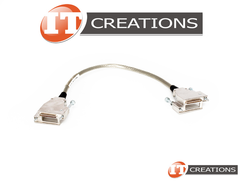 CAB-STACK-50CM= CISCO STACKWISE 50CM STACKING CABLE- 0.5M