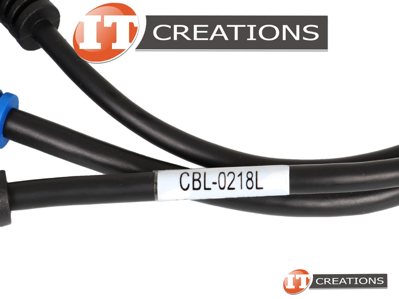 CBL-0218L Supermicro KVM / SUVI USB Convert 11.5cm Cable Adapter ...