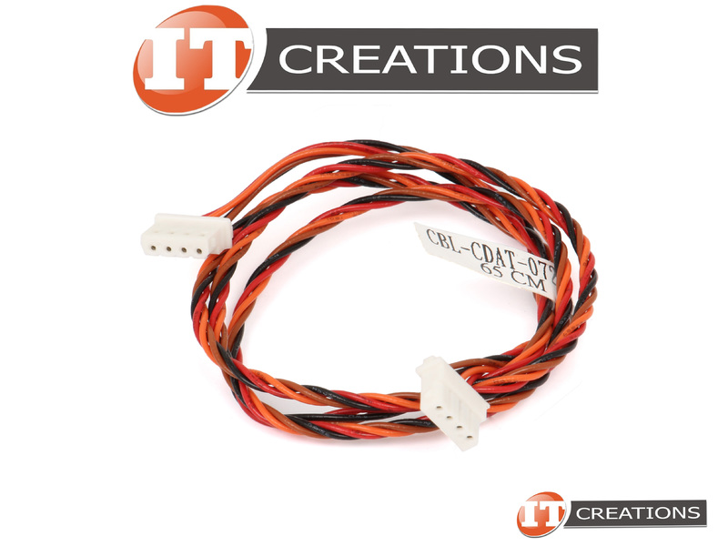 CBL-CDAT-0728 Supermicro I2C 65cm Cable For Supermicro Superchassis ...