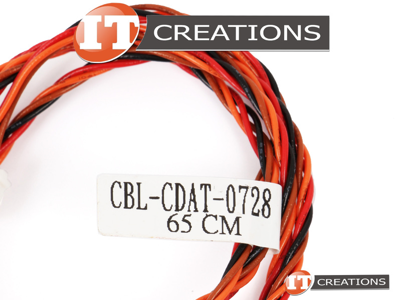 CBL-CDAT-0728 Supermicro I2C 65cm Cable For Supermicro Superchassis ...