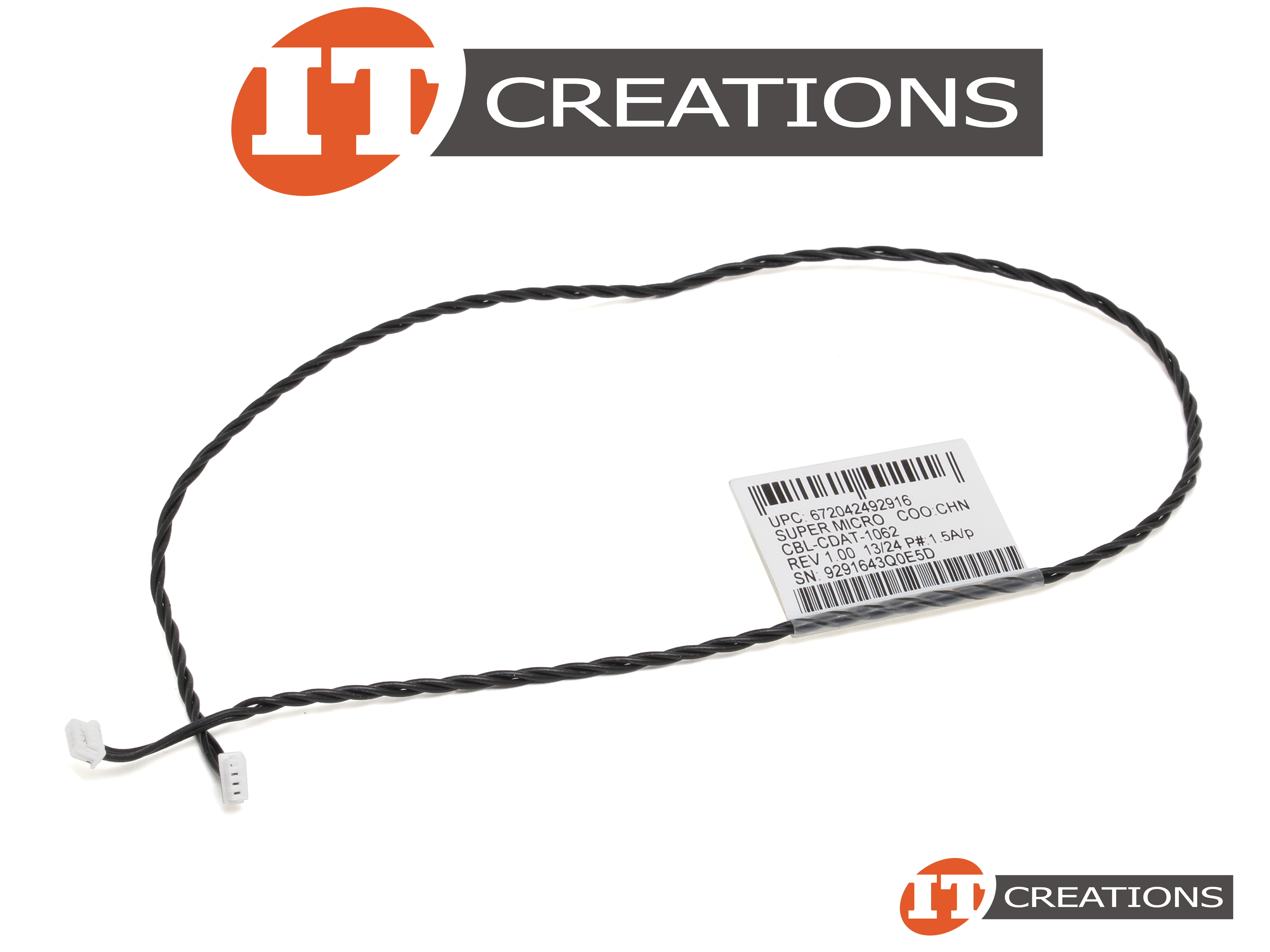 CBL-CDAT-1062 Supermicro Picoblade 45cm Cable ( UPC 672042492916 )