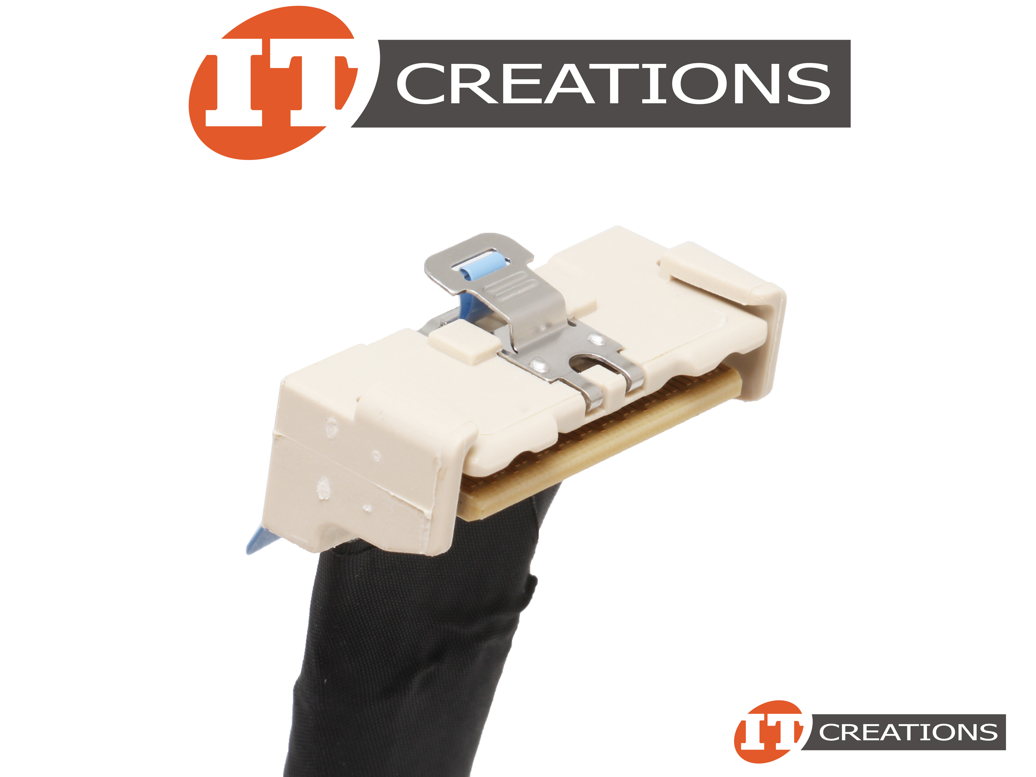 CBL-MCIO-1233M5R Supermicro Mcio X8 33cm Cable Straight TO Right Angle