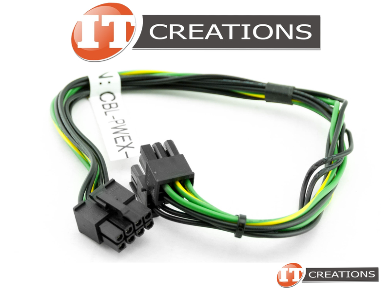 CBL-PWEX-0582 Supermicro Power 12V GPU Cable For Supermicro Superserver ...