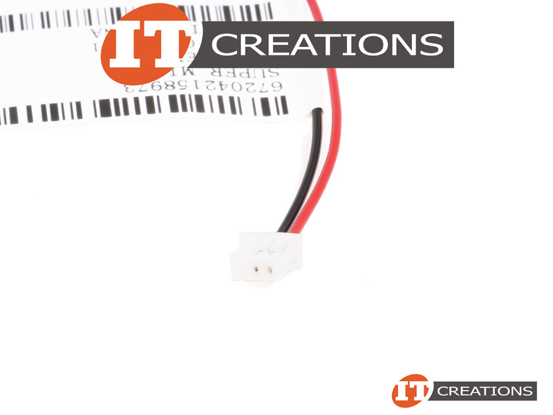 CBL-PWEX-0625 SUPERMICRO 3P TO 2P SATADOM POWER CABLE - 12.7CM 3 PIN TO ...