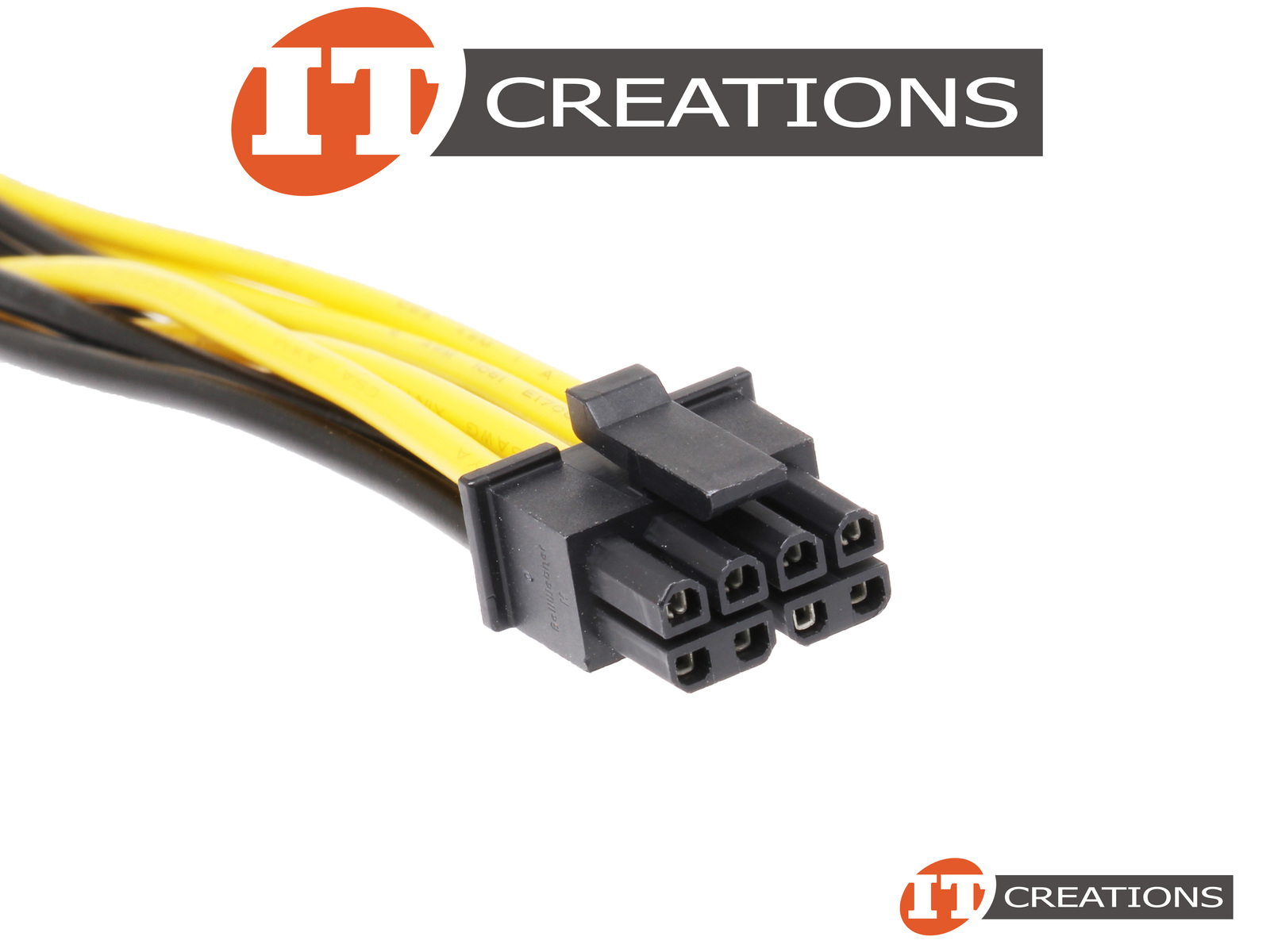 CBL-PWEX-1136YVB-45-RETAIL - Retail - Supermicro Power Cable For ...