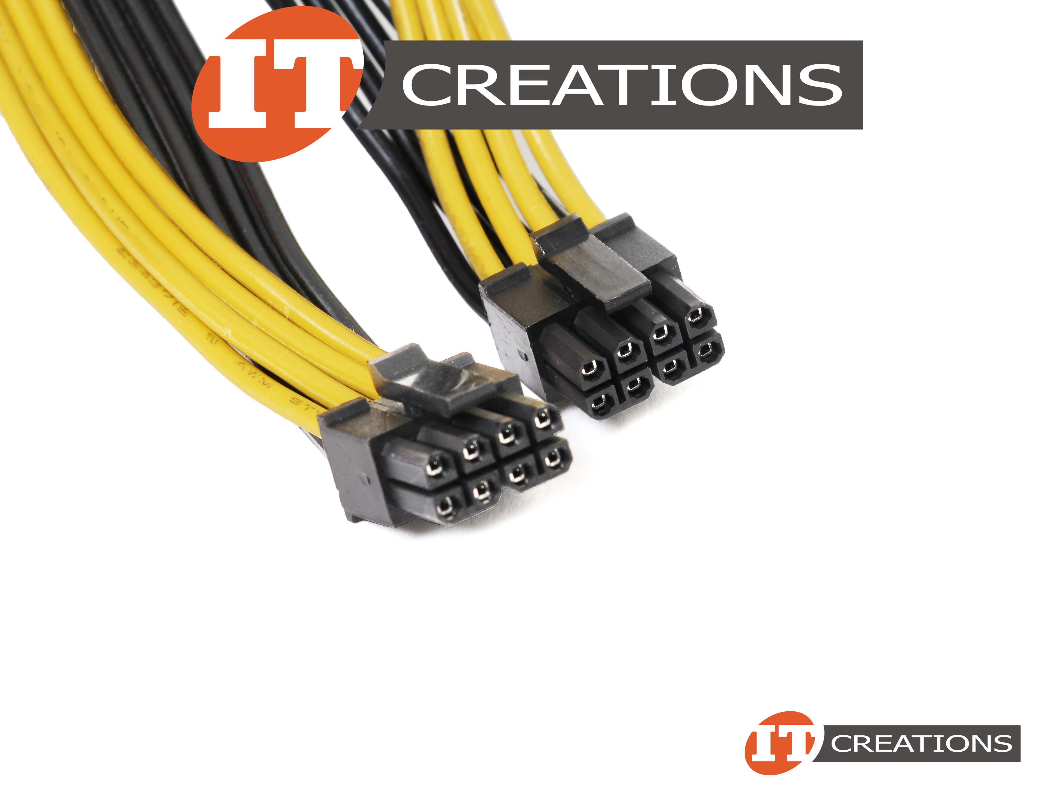CBL-PWEX-1142-60 Supermicro 8 PIN 60cm Power Cable For Supermicro ...