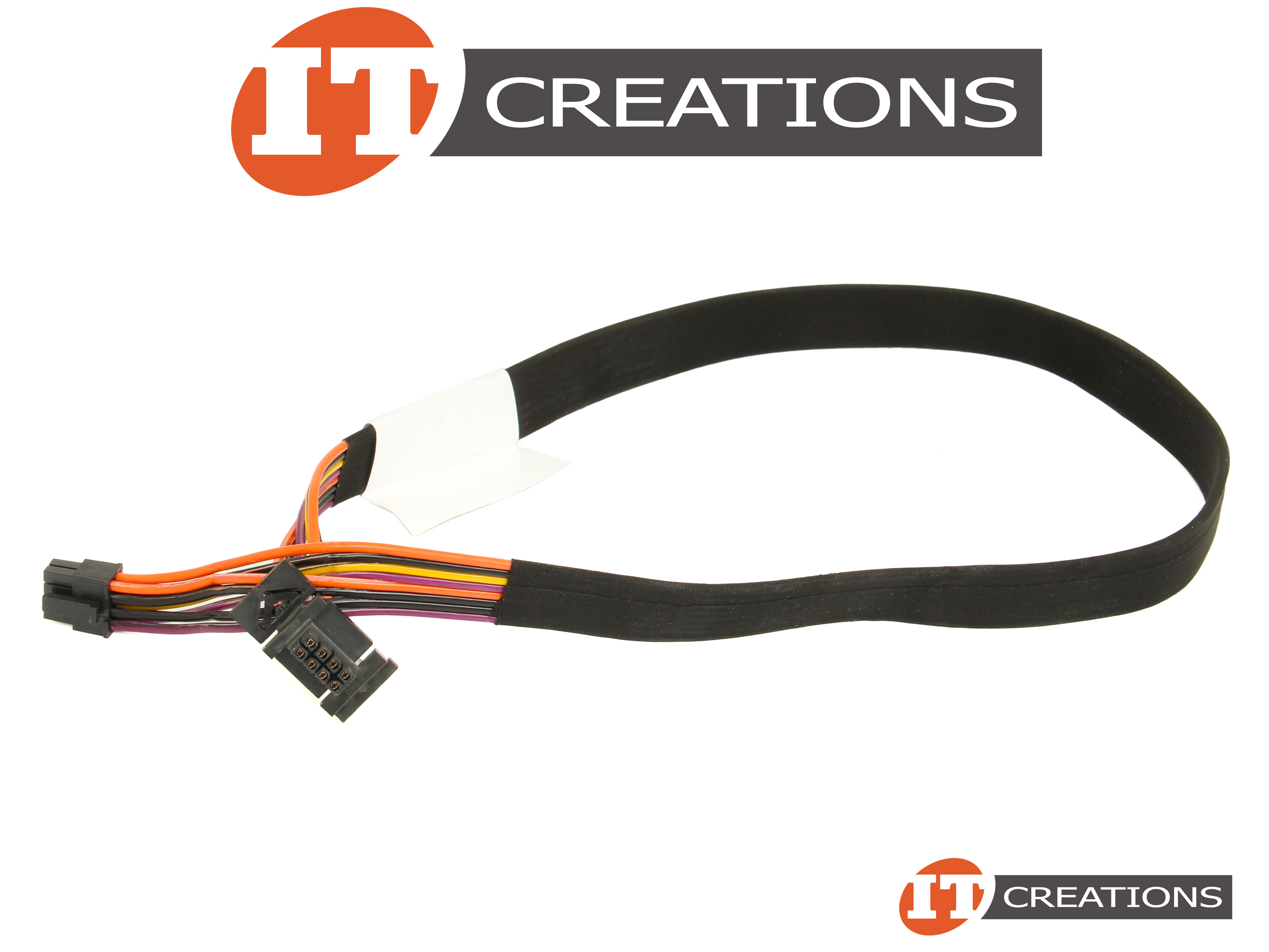 CBL-PWEX-1277 Supermicro 8 PIN FAN Board Power Cable For Supermicro ...