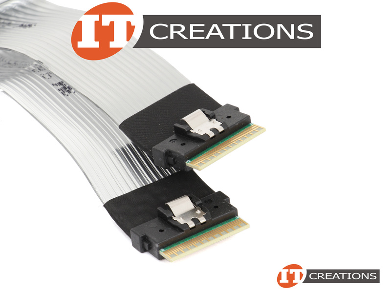 CBL-SAST-122EF-85 Supermicro Slimline X8 STR FFC 20/25cm Cable For ...