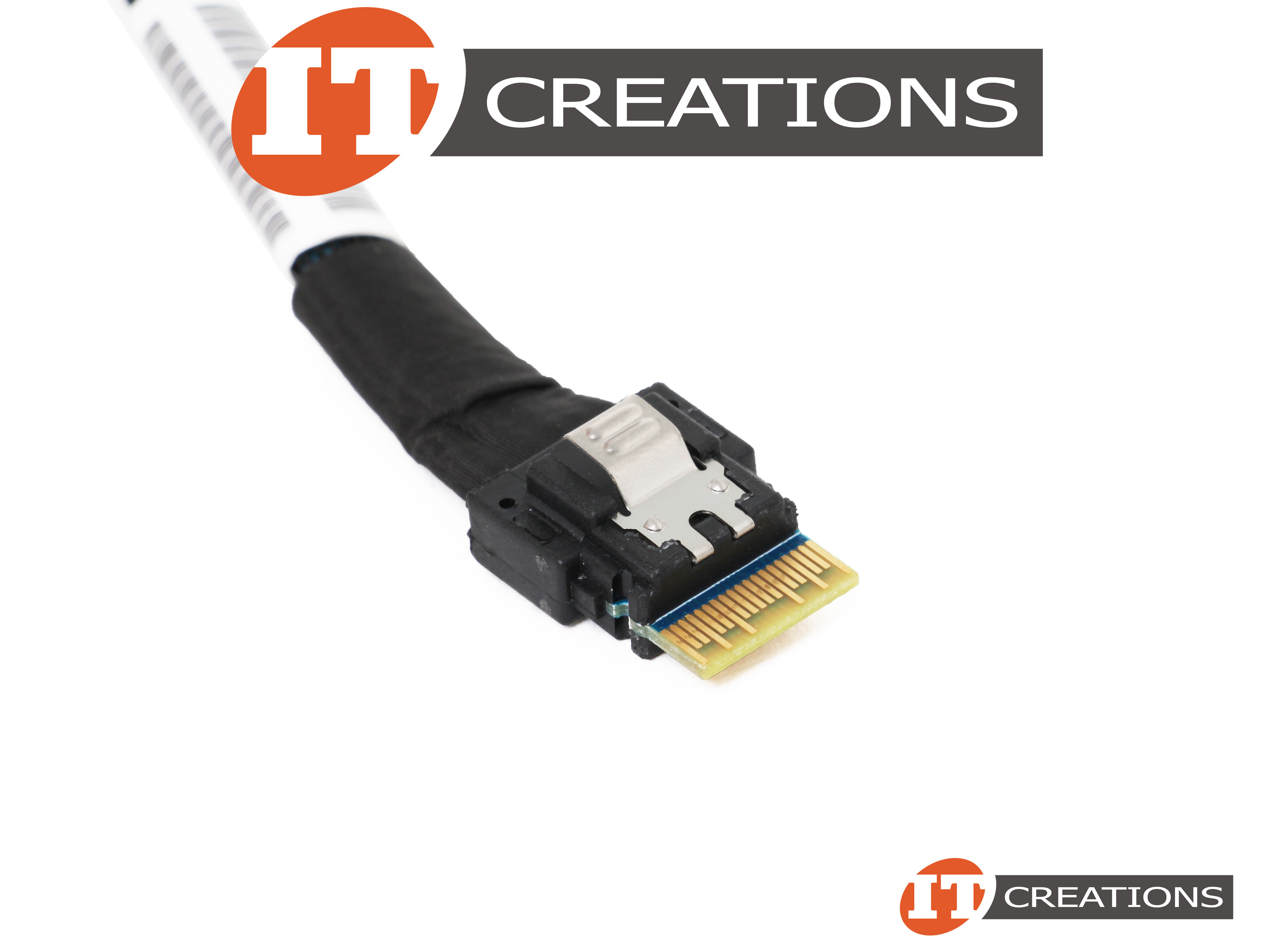 CBL-SAST-1245-100 Supermicro 38 PIN Slimline X4 STR 42.5cm Cable For ...