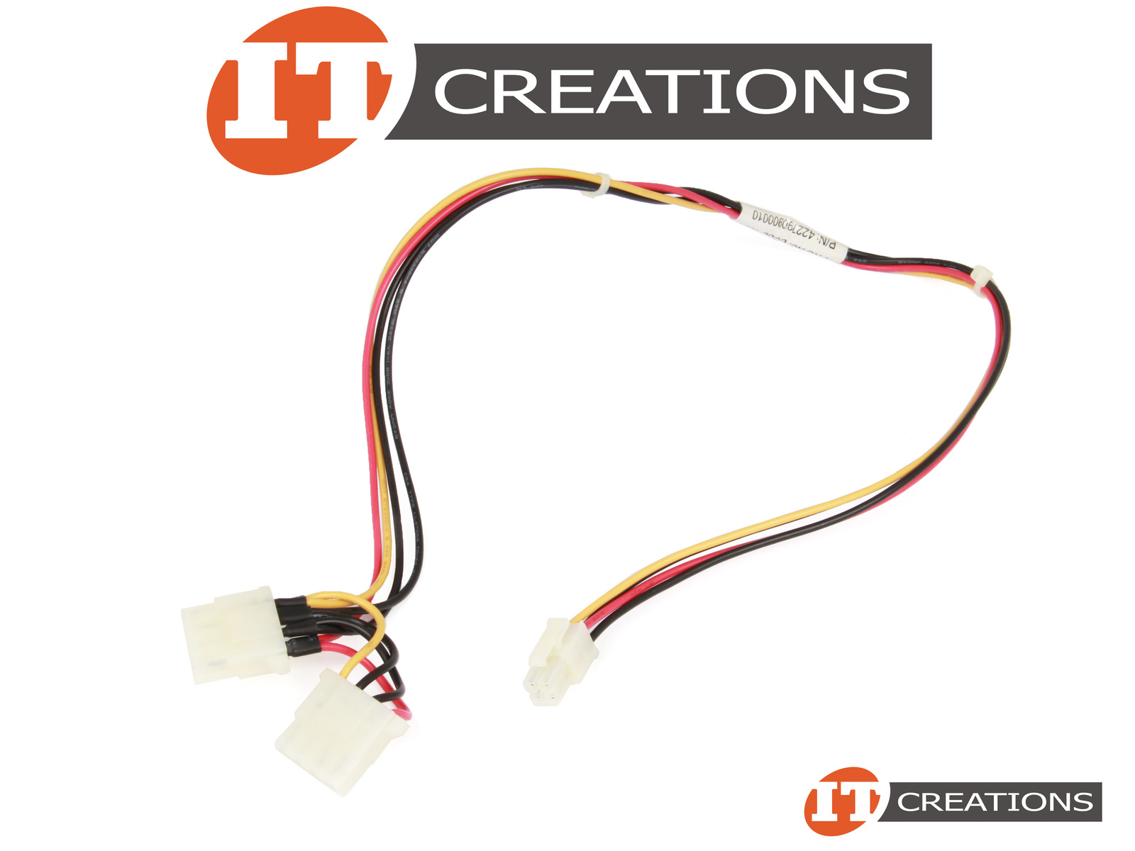 CCBL-1094 Tyan Hard Drive Backplane Power Cable For Tyan Thunder HX ...