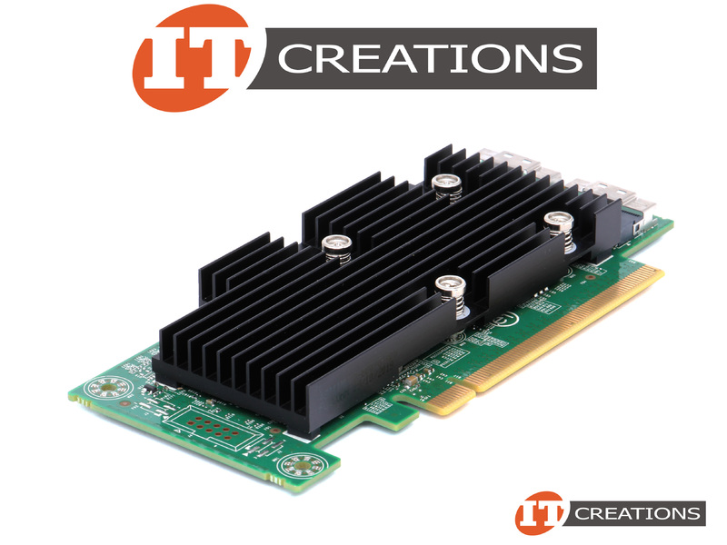 CDC7W-NO BRACKET DELL Express Flash NVME PCIE SSD Controller Adapter V2 ...