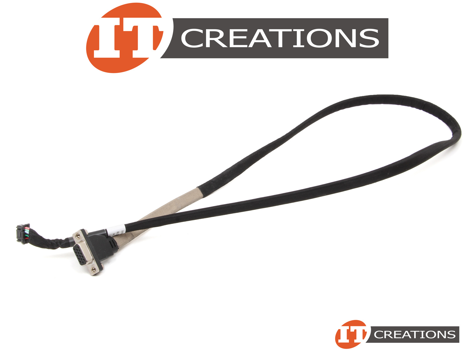 CDF7M DELL Front VGA Port Cable For DELL EMC Poweredge R6415 Video ...