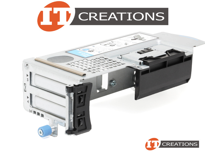 CDMF9 DELL RISER CAGE FOR DELL EMC POWEREDGE R750XS - RISER BRACKET ( 2 ...