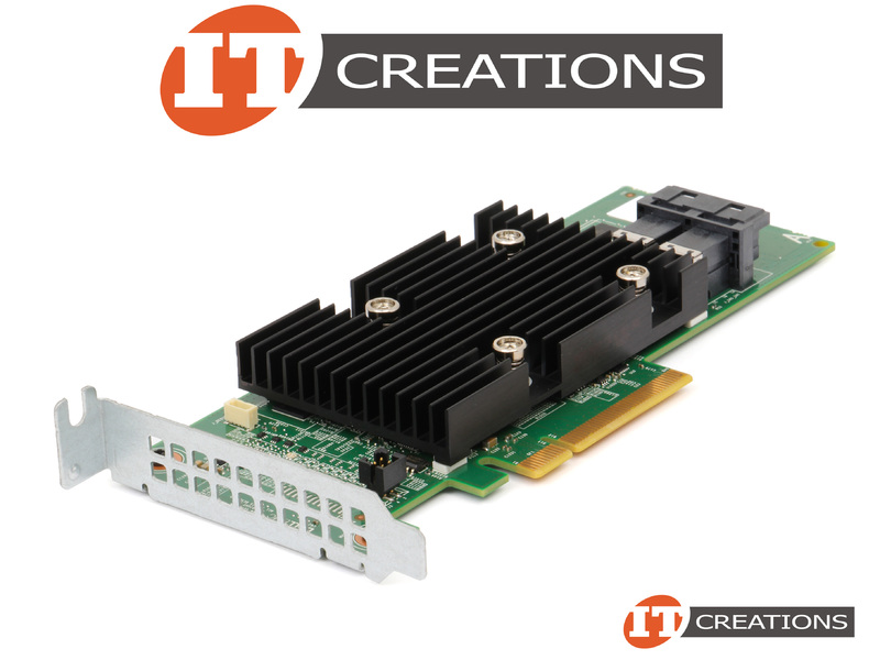 CG2YM-LOW P DELL Perc H330 V2 Adapter 12gb/s SAS Eight Port PCI-E 3.0 X8 Raid Controller For ...