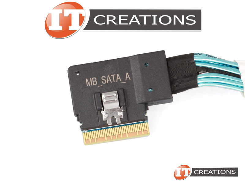 CH4V0 DELL Onboard SATA Cable For DELL EMC Poweredge C6420 Sled Node ...