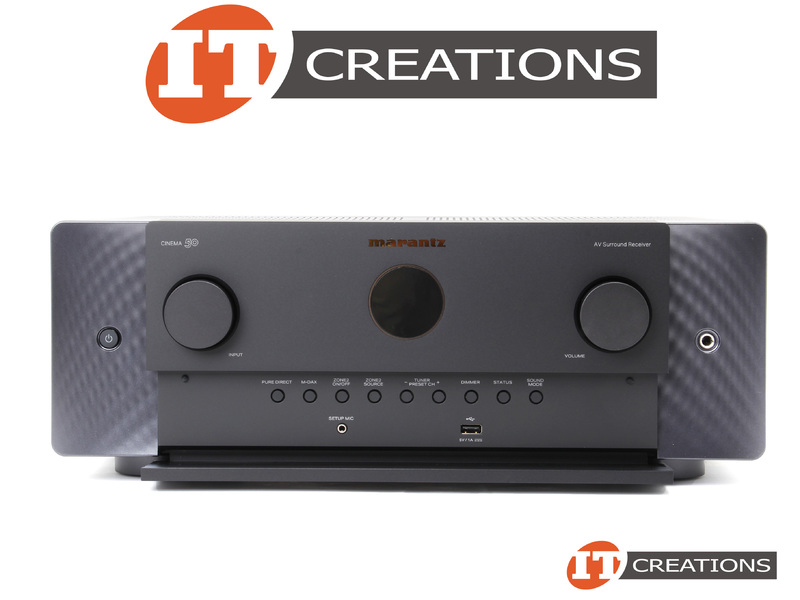 CINEMA 50 Marantz Cinema 50 9.4 Channel 110w PER CH AV Receiver