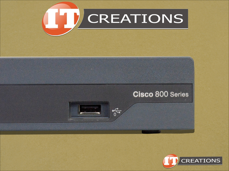 CISCO887W-GN-A-K9 - Used - Cisco 887 Adsl2/2+ Annex A Router With 802 ...