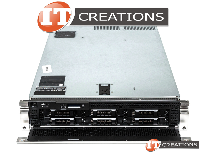 CISCO C670-DUAL E5506-4GB - Used - Cisco Ironport C670 Email Security ...