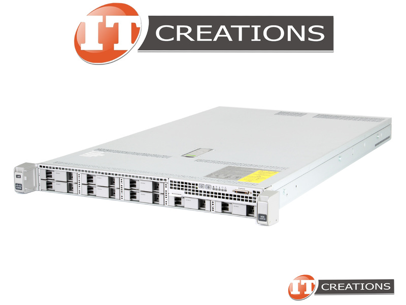 CISCO UCS C220 M4 2.5 - New - Cisco UCS C220 M4 2.5 Inch Small Form ...
