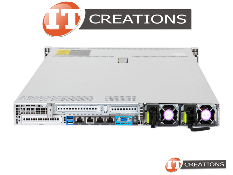CISCO UCS C220 M4 2.5 - New - Cisco UCS C220 M4 2.5 Inch Small Form ...