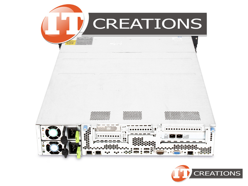 CISCO UCS C24 M3 2.5 - Used - Cisco UCS C24 M3 Rack Server 2.5 Inch ...