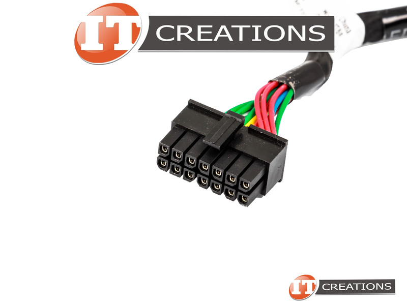 CJT6F DELL Fan2 Signal Cable For DELL Poweredge FX2 4 Inch 14 PIN FDB ...