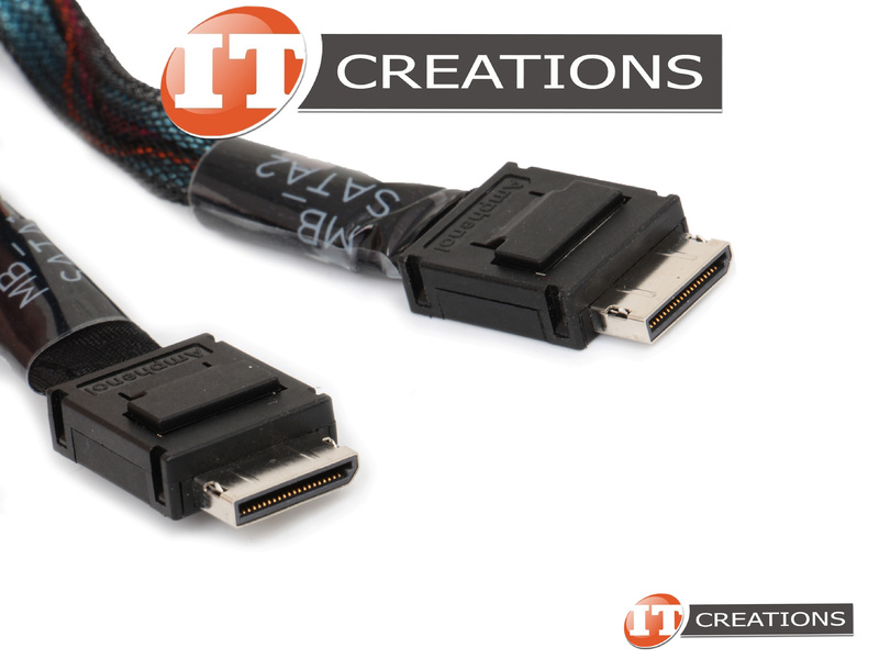 CKNXG DELL Dual Mini SAS HD TO X2 Oculink Cable Assembly For DELL EMC ...