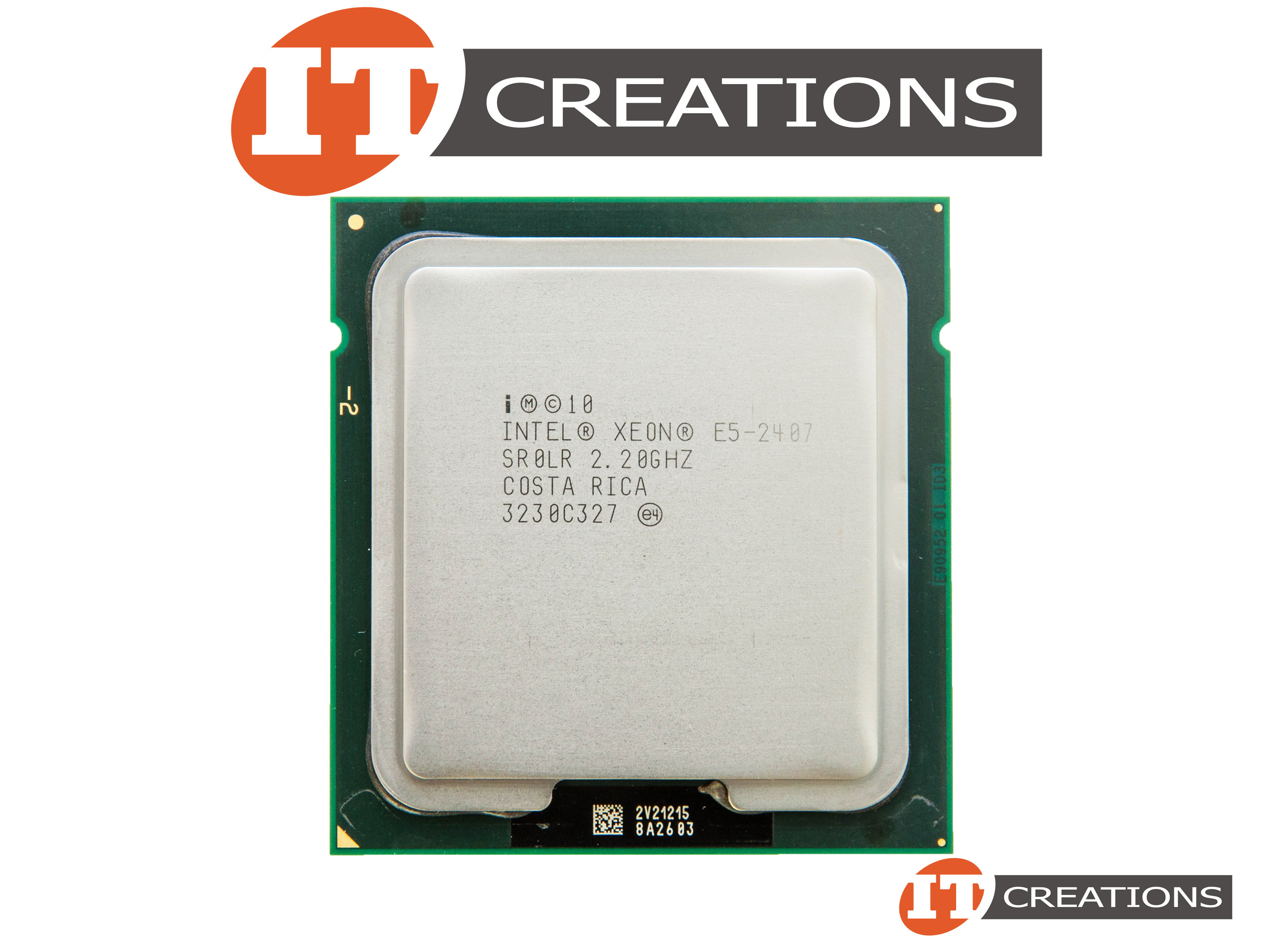 CM8062001048200 - New Other - INTEL XEON QUAD CORE PROCESSOR E5-2407 2 ...