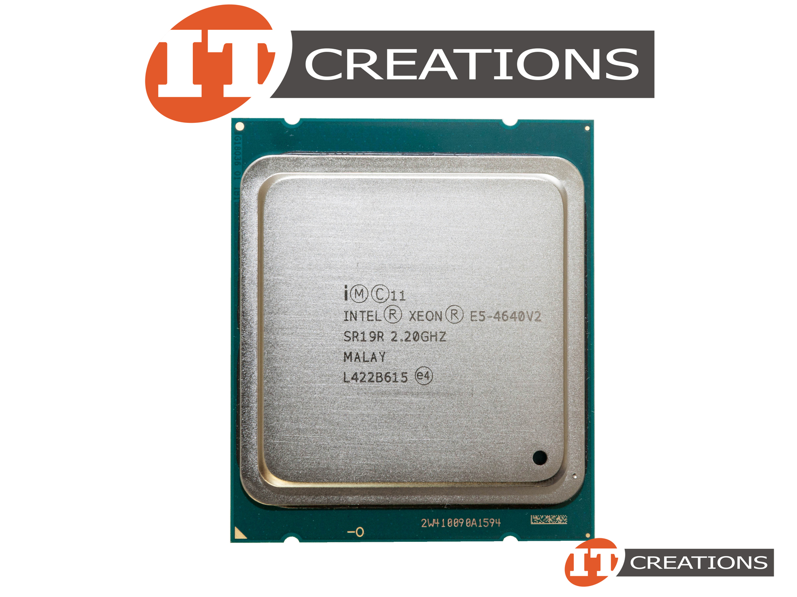 CM8063501285713 - New - INTEL XEON 10 CORE PROCESSOR E5-4640V2 2.20GHZ ...