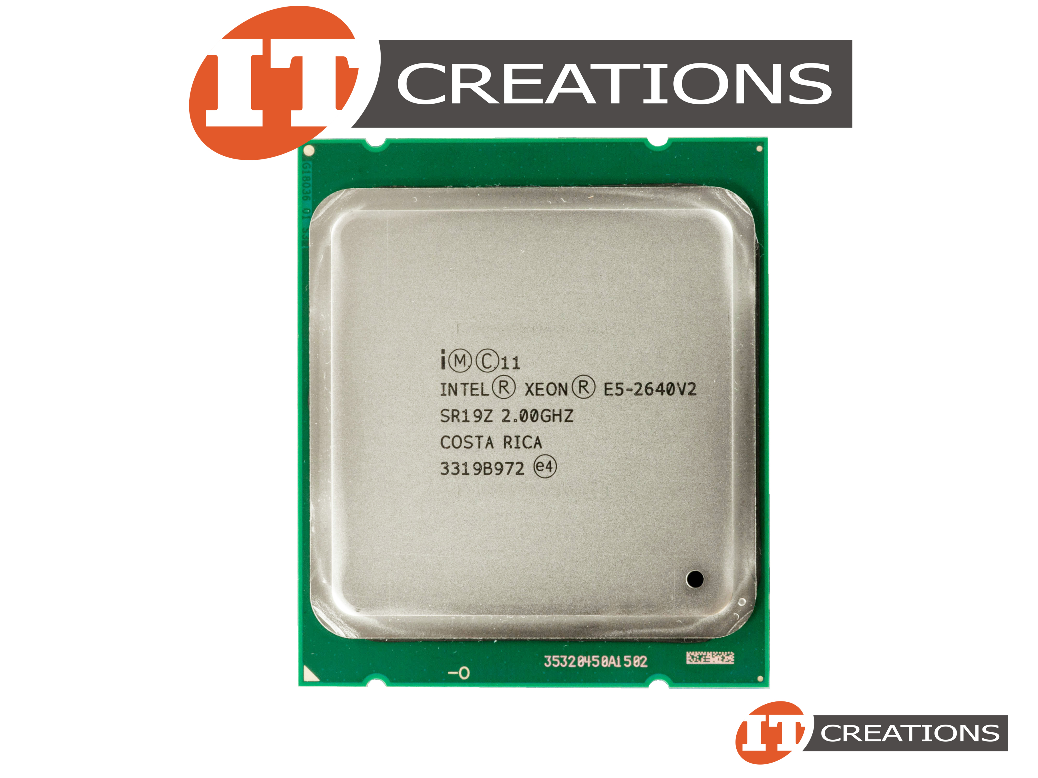 CM8063501288202 - New Other - Intel Xeon 8 Core Processor E5-2640v2 2 ...