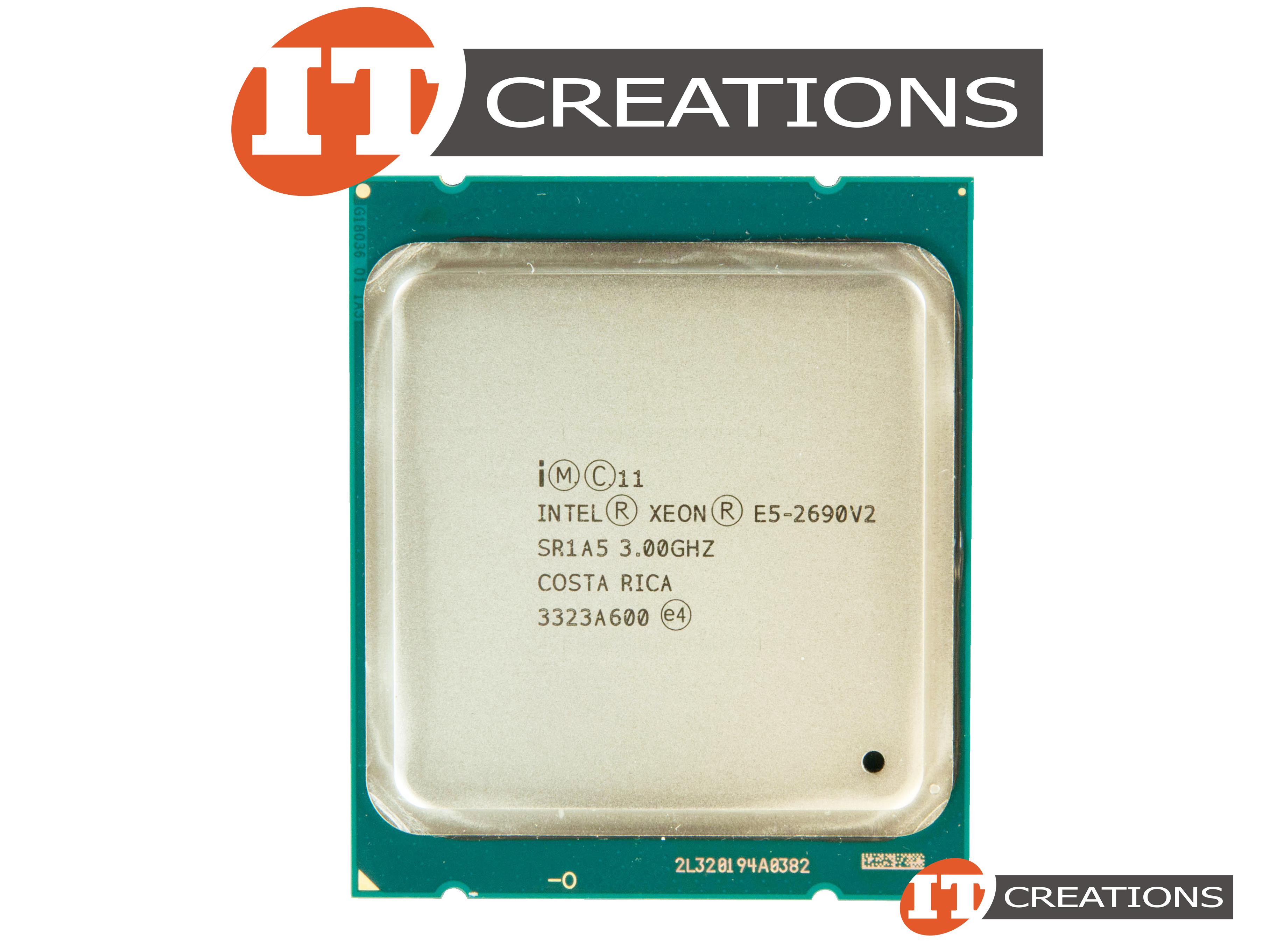 CM8063501374802 - New Other - INTEL XEON 10 CORE PROCESSOR E5-2690V2 3 ...