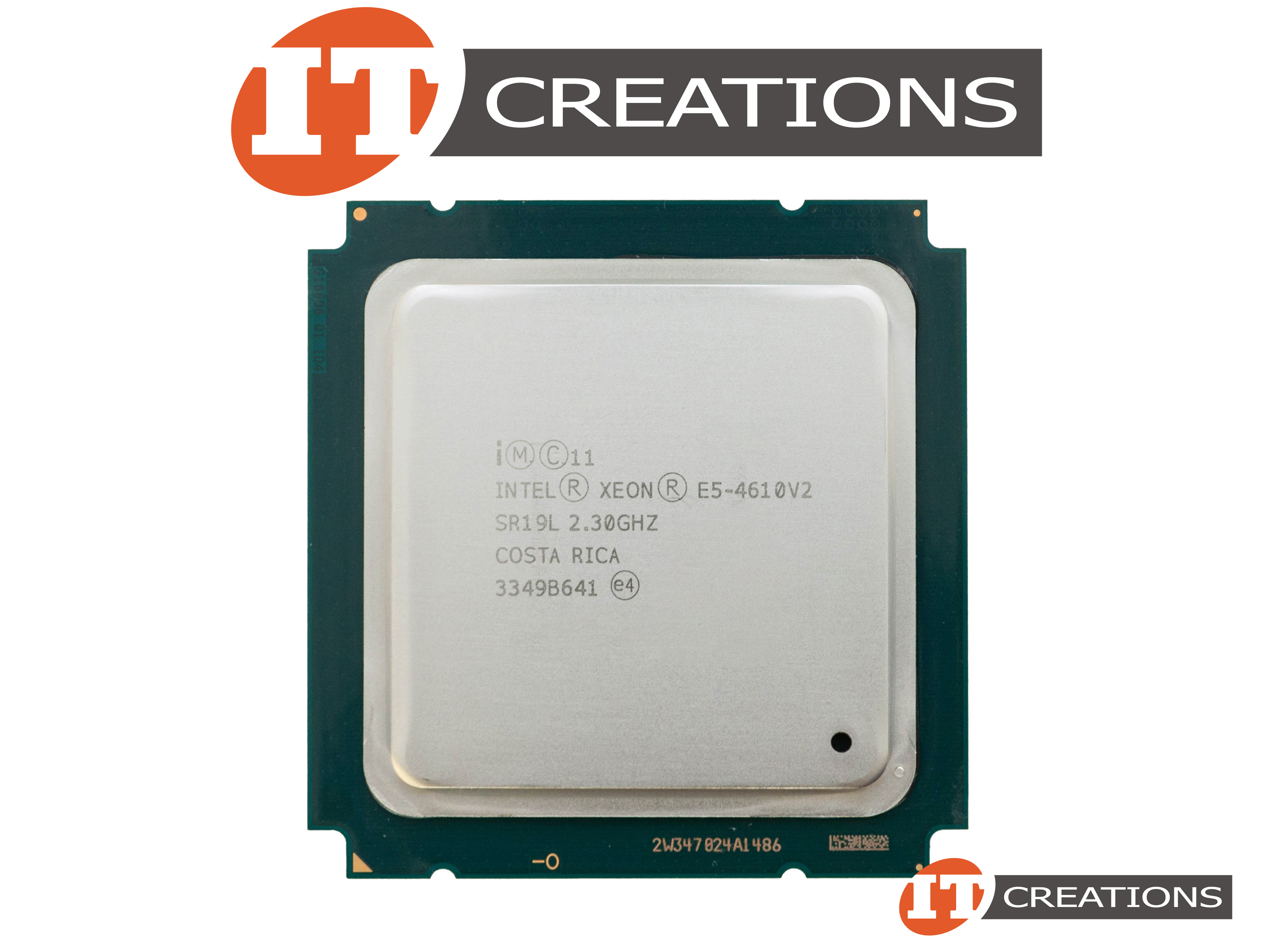 CM8063501521600 - New - INTEL XEON 8 CORE PROCESSOR E5-4610V2 2.3GHZ ...
