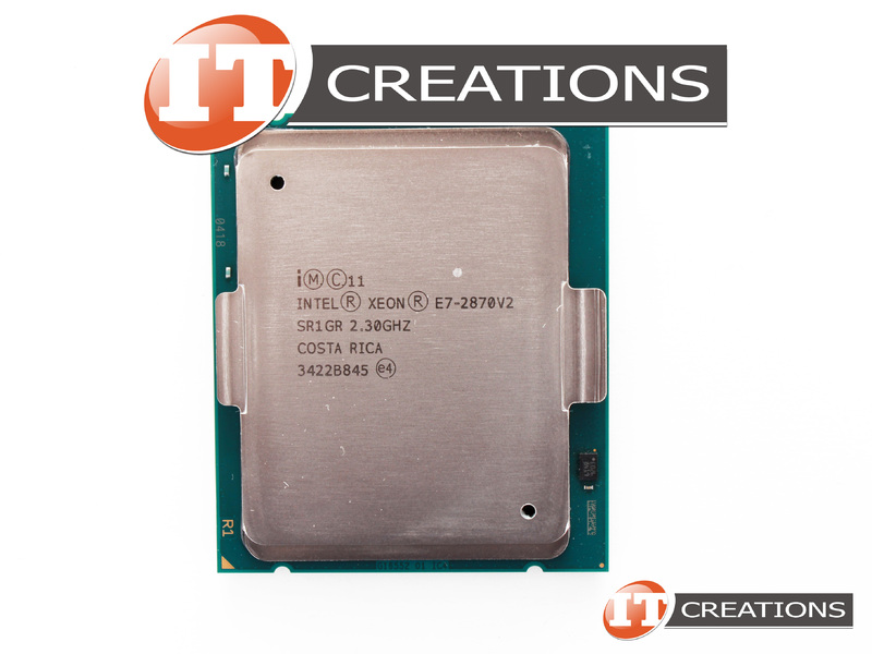 CM8063601273406 - Used - Intel Xeon 15 Core Processor E7-2870v2 2.3GHZ ...