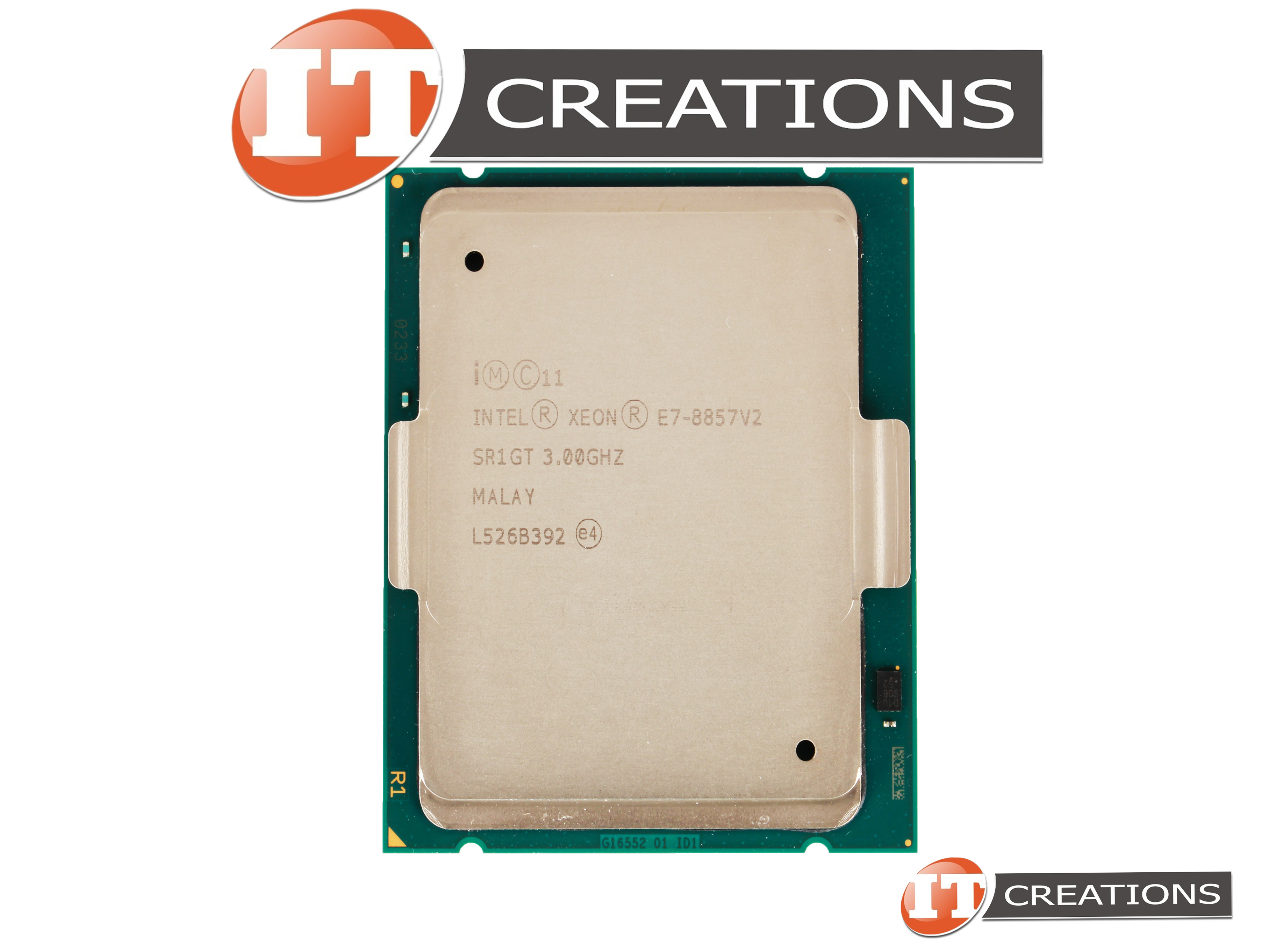 CM8063601275912 - New - INTEL XEON 12 CORE PROCESSOR E7-8857V2 3GHZ ...