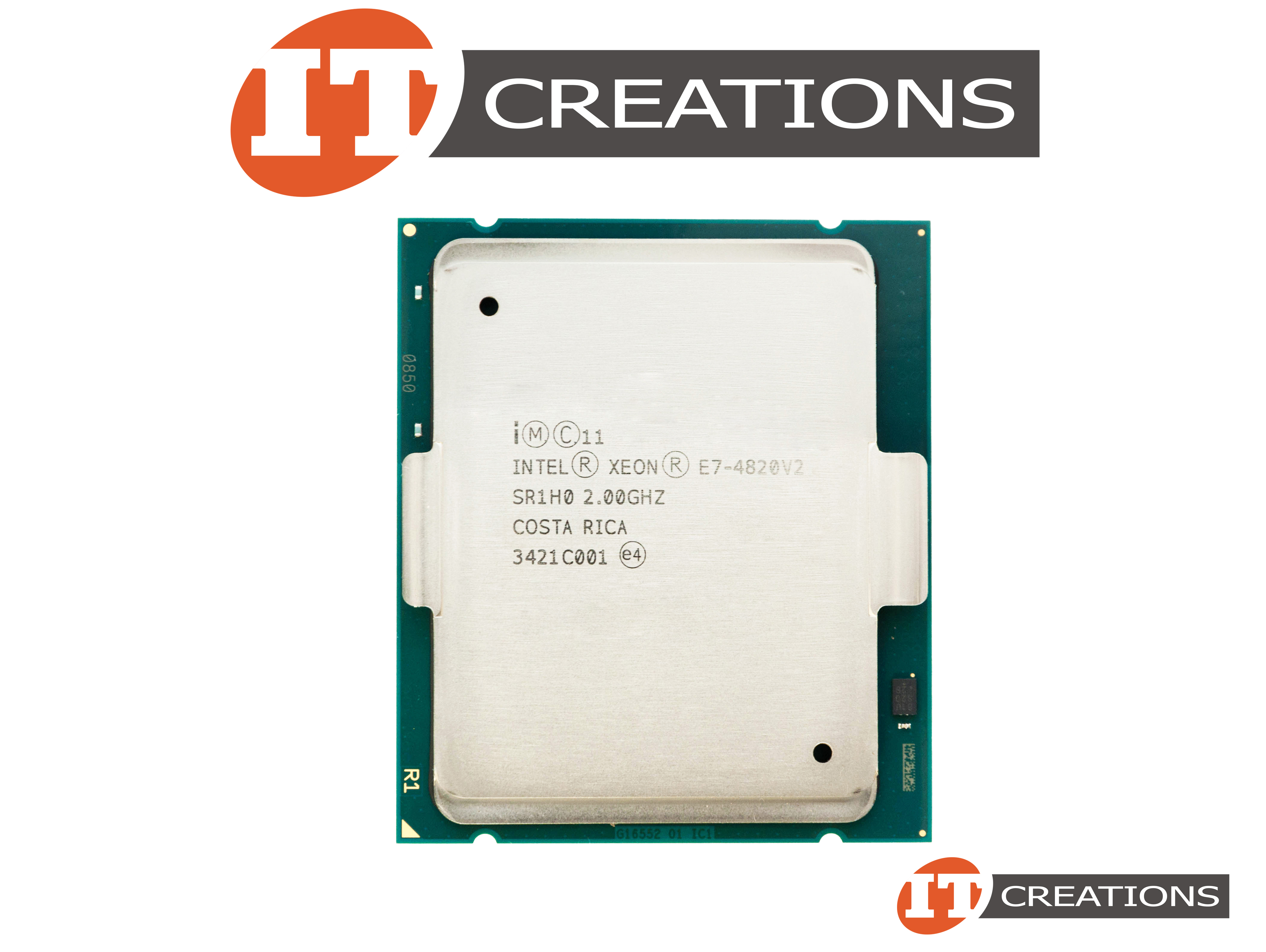 CM8063601521707 - New - INTEL XEON 8 CORE PROCESSOR E7-4820V2 2.0GHZ ...