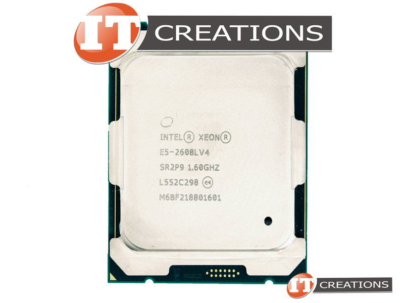 CM8066002045102 - Used - Intel Xeon 8 Core Processor E5-2608lv4 1.6GHZ ...