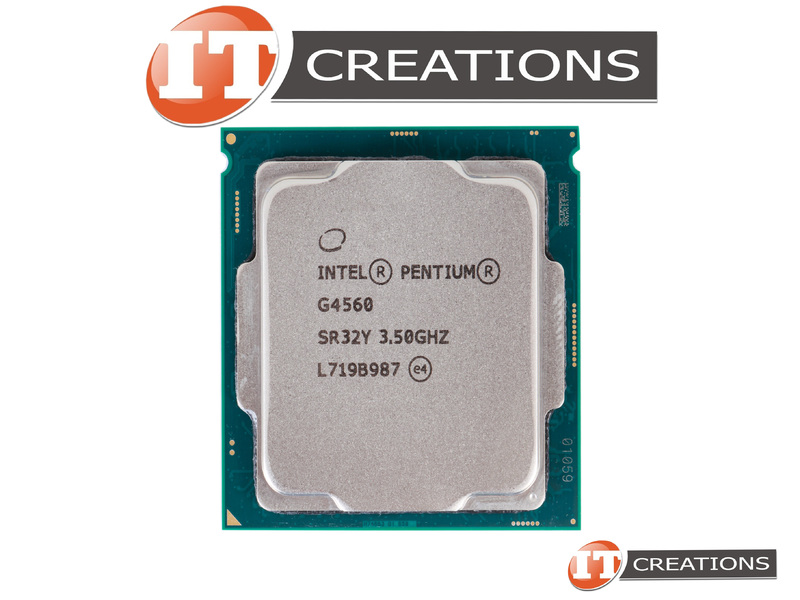 CM8067702867064 - New - Intel Pentium Dual Core Processor G4560 3.50GHZ 3MB Cache 8 Gt/s Dmi3 ...