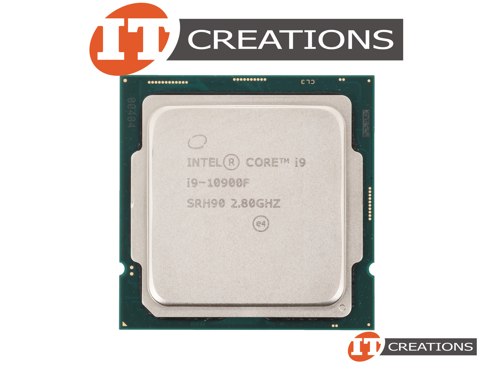 CM8070104282625 - New Other - Intel Core I9 10 Core Processor I9-10900f ...