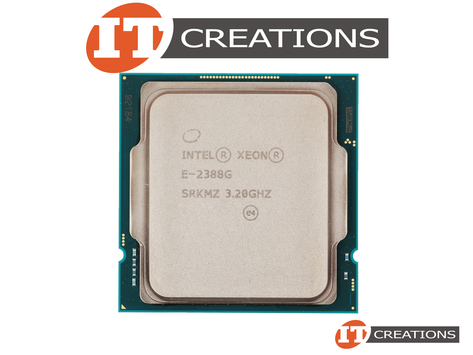 CM8070804494617 - Used - INTEL XEON 8 CORE PROCESSOR E-2388G 3.20GHZ ...