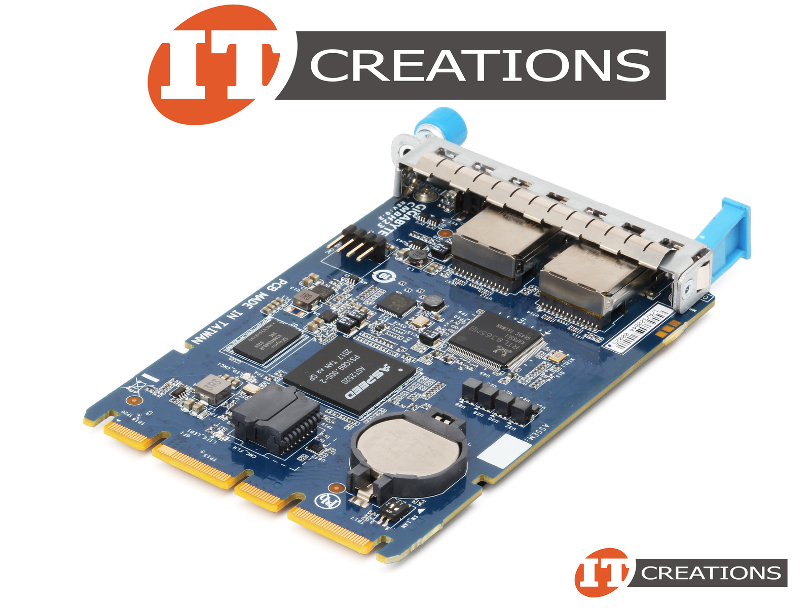 CMBH23 Gigabyte Chassis Management Controller Module For Gigabyte H282 ...
