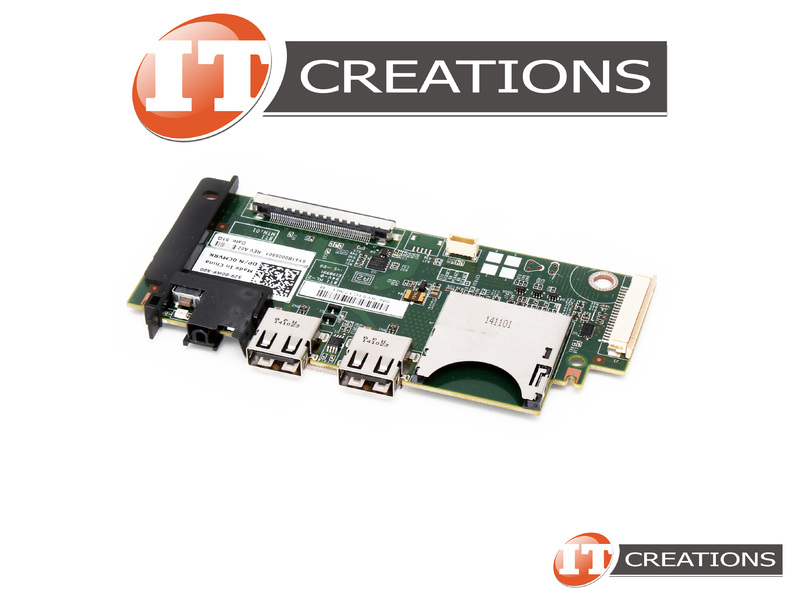 CMVRK DELL Front Control Panel For DELL Poweredge R630 8B FCP Board ( 2 ...