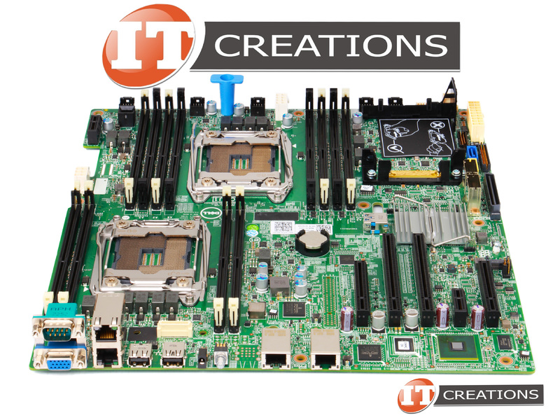 CN7X8 DELL Motherboard For DELL Poweredge R430 / R530 System Board
