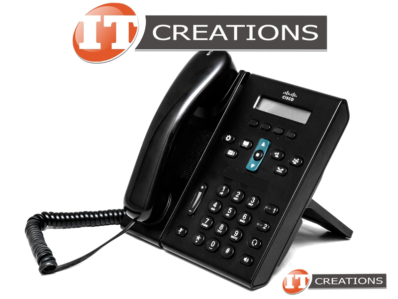 CP-6921-C-K9=V02-USED - Used - CISCO UNIFIED IP PHONE 6921 396 X 81 ...