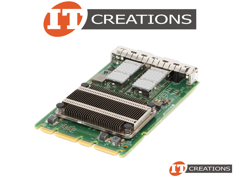 CP610 DELL / Broadcom 57412 OCP 3.0 NIC V2 10gbe Dual Port Sfp+ Ocp3 ...