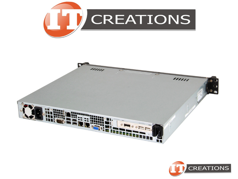 CSE-512 - Used - Supermicro Superchassis CSE-512 Used