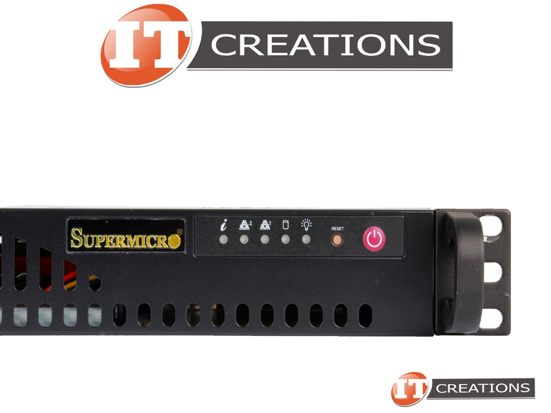 CSE-512 - Used - Supermicro Superchassis CSE-512 Used