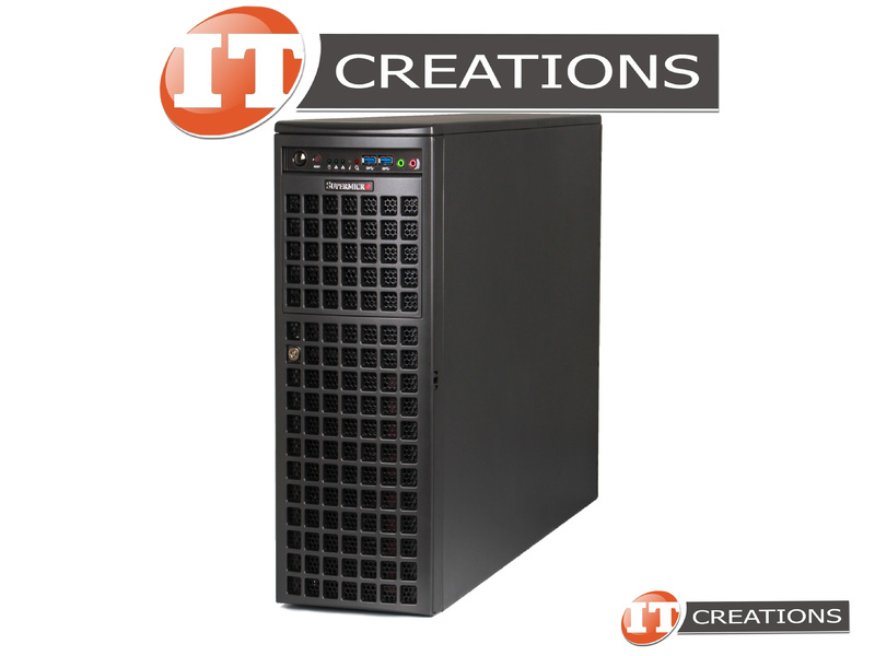 CSE-747 - New - Supermicro Superchassis 747 / 747-16 Tower NEW ( GPU ...